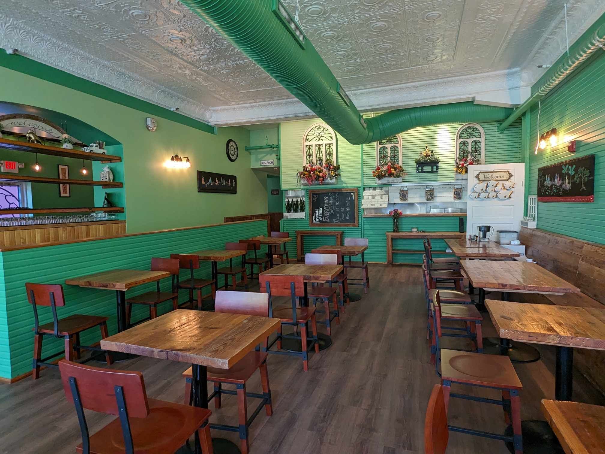 Home - Thai Angle Restaurant - 200 N. Mangum St. Ste 101 Durham, NC 27701 | (919) 237-1387