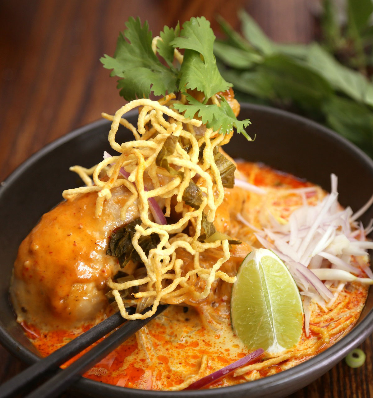 Home - Thai Angle Restaurant - 200 N. Mangum St. Ste 101 Durham, NC 27701 | (919) 237-1387