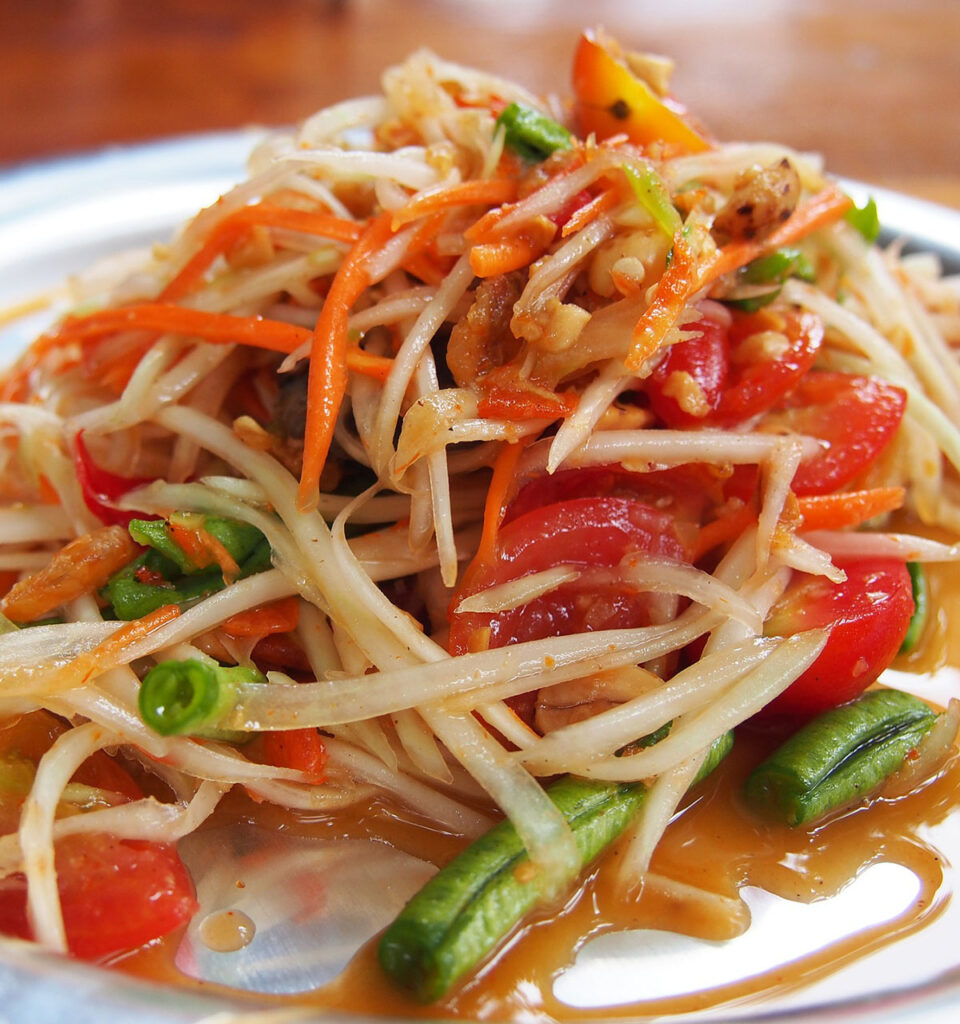 Home - Thai Angle Restaurant - 200 N. Mangum St. Ste 101 Durham, NC ...
